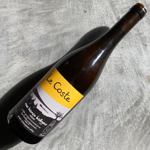 Le Coste / Bianco Cru “Le Coste” 2018 | Wine Shop Soif.