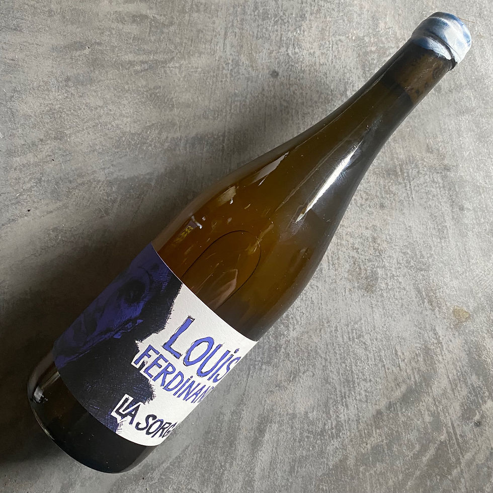 La Sorga / Louis-Ferdinand 2020 | Wine Shop Soif.