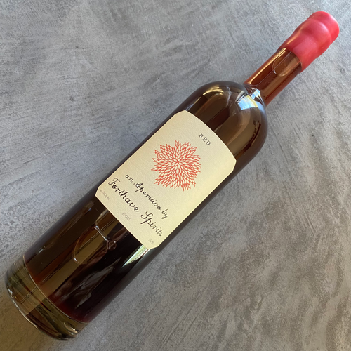 Forthave Spirits / RED - Aperitivo 750ml 24% | Wine Shop Soif.