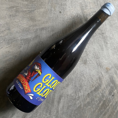 La Sorga / C'est les Dindons Qui Font Glou Glou 2021 | Wine Shop Soif.