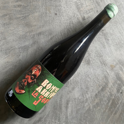 La Sorga / Bonne Arrivee 2020 | Wine Shop Soif.