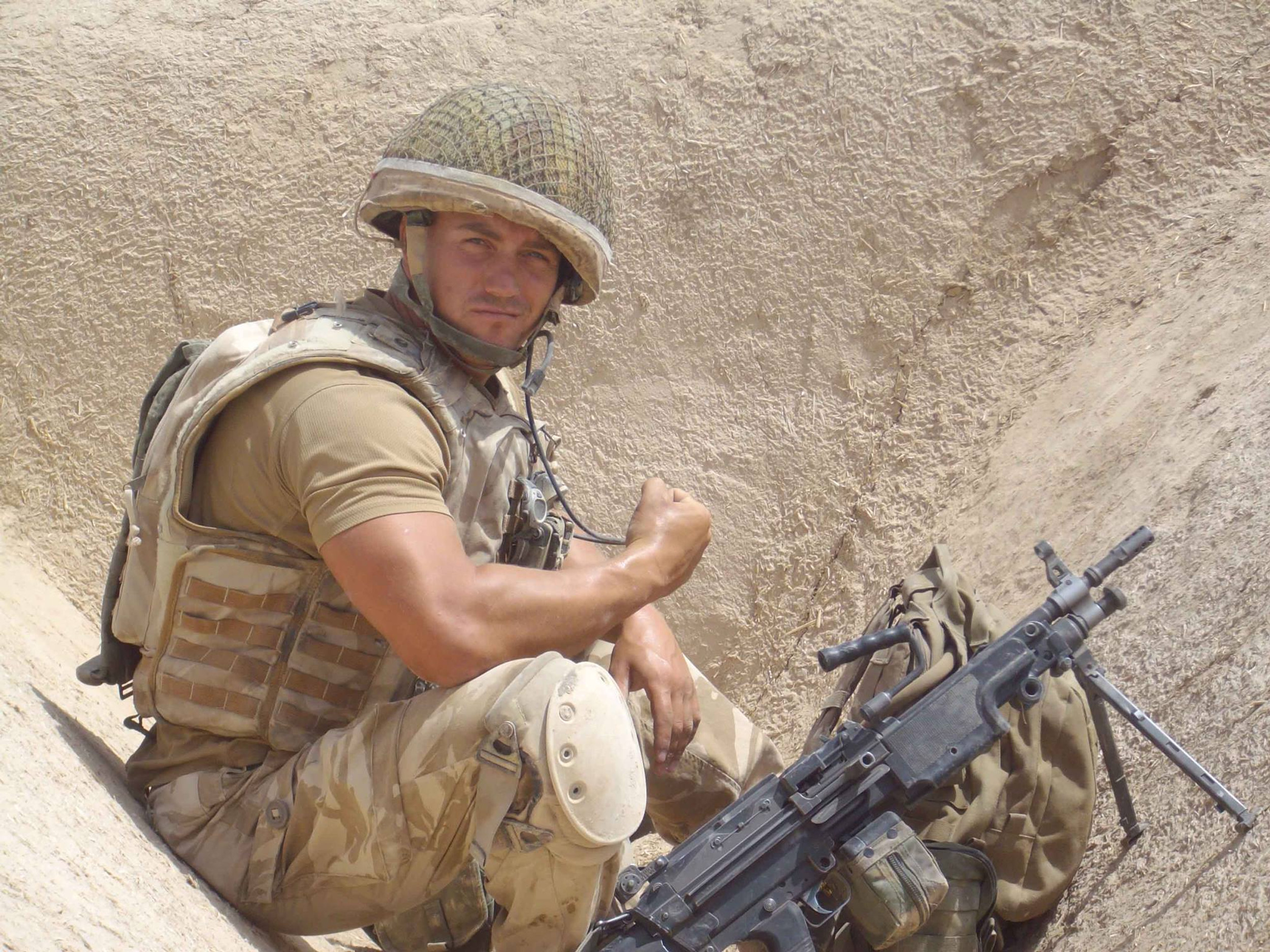 Home | LCpl Nicky Mason Memorial Fund | England