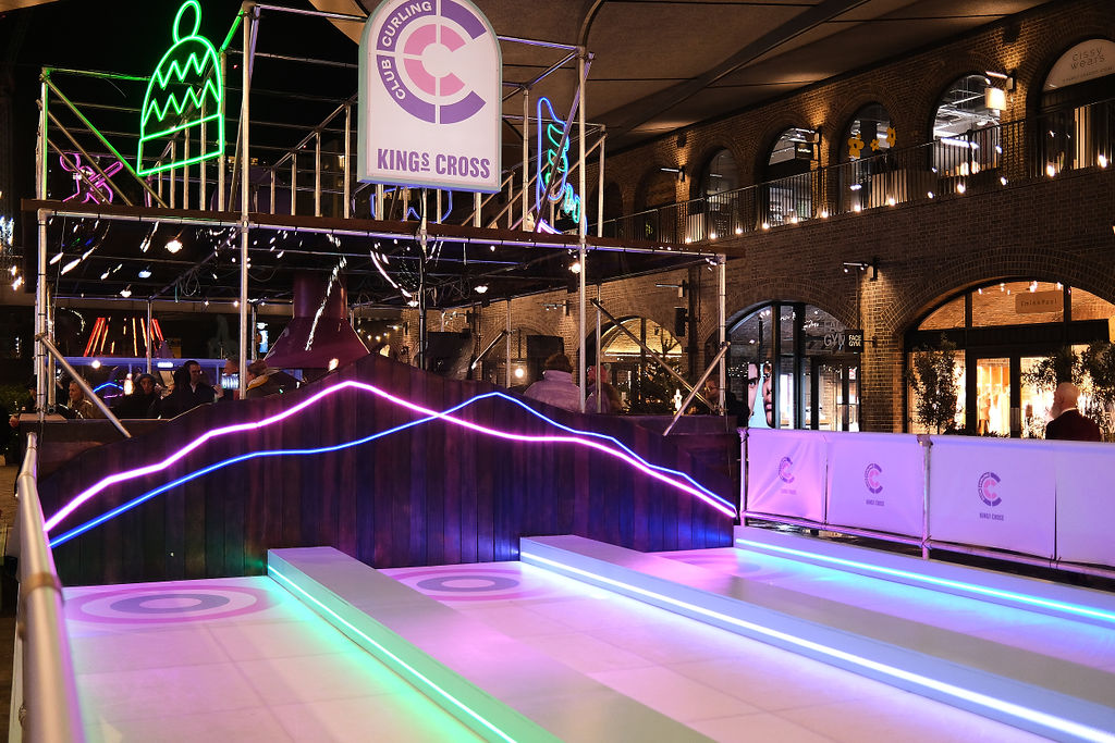 Kings Cross Christmas