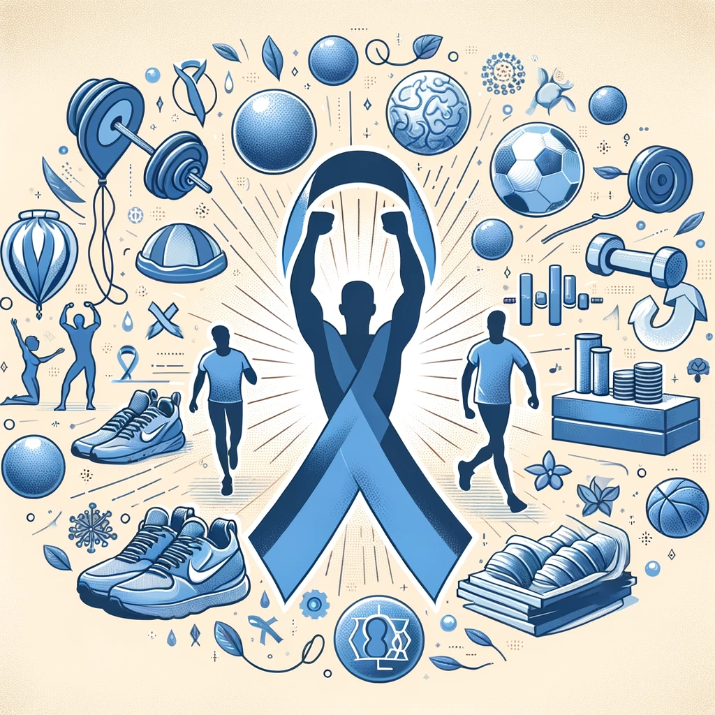 Prostate cancer exercise planning