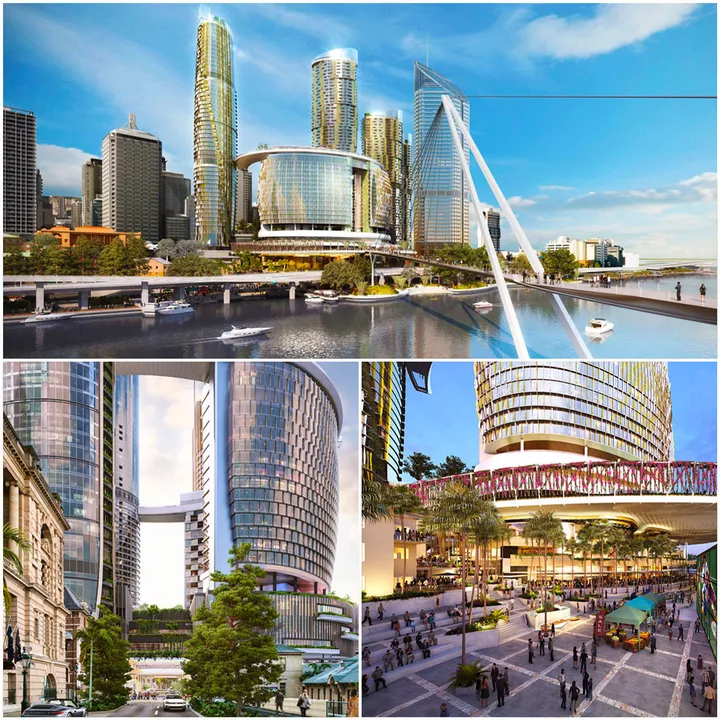 Brisbane’s Top 10 Major Development Projects