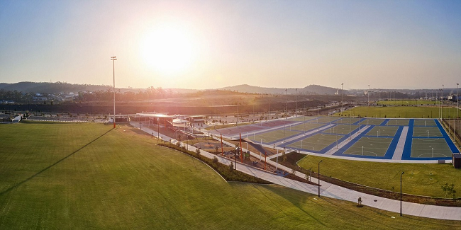 IMPRESSIVE NEW $56 MILLION SPORTS FACILITIES HUGE BOOST TO SPRINGFIELD ...