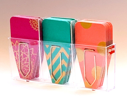 CLIP-TABS (GOLD FOIL) | clip-rite