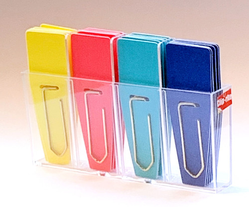 CLIP-FLAGS (GOLD CLIP) | clip-rite