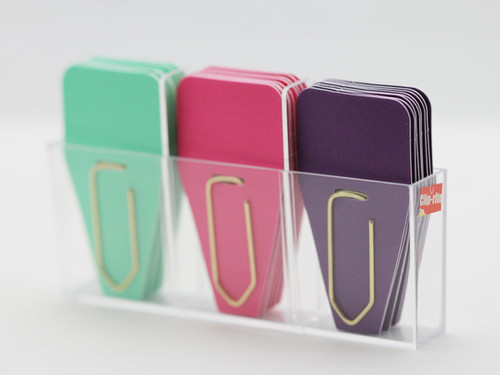 CLIP-TABS (GOLD CLIP) | clip-rite