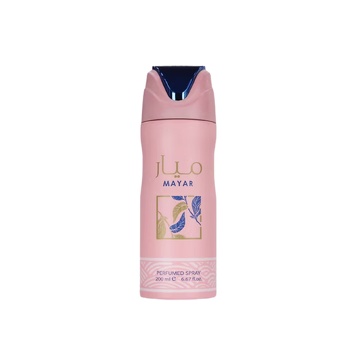 Lattafa Mayar Rosa Body Spray 200ml | Franday.com.mx