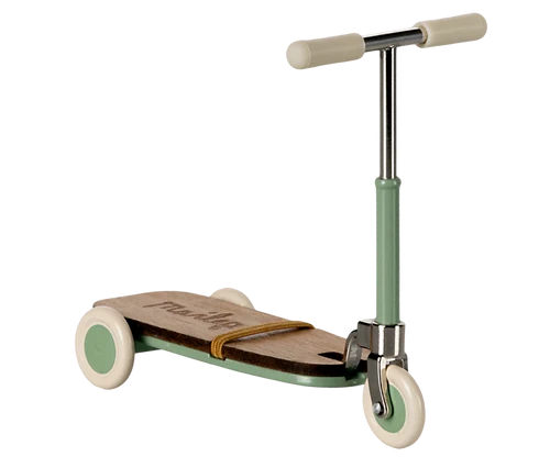 Kick board, Mouse - Mint | WeeScones