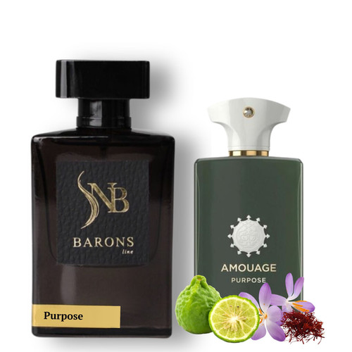 Purpose | Barons Line