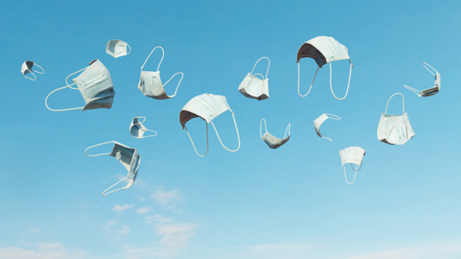 Emirates Go Mask Free For Flights