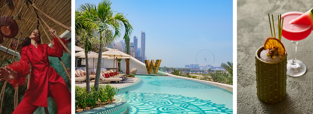 The Review // Ginger Moon W Dubai – Mina Seyahi