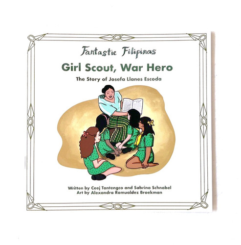 Fantastic Filipinas - Girl Scout, War Hero (The Story of Josefa Llanes ...