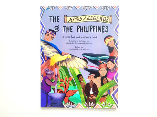 The Myths and Legends of the Philippines | Kado Publishing