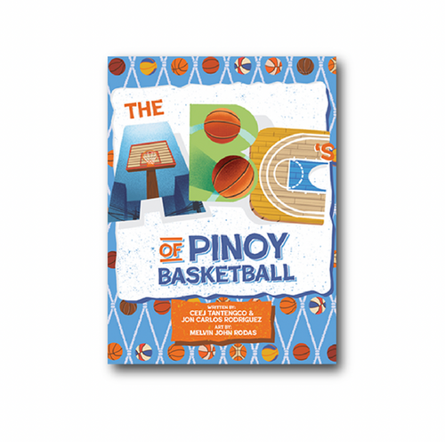 The ABC's of Pinoy Basketball | Kado Publishing