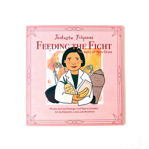 Fantastic Filipinas - Feeding the Fight (The Story of Maria Orosa ...