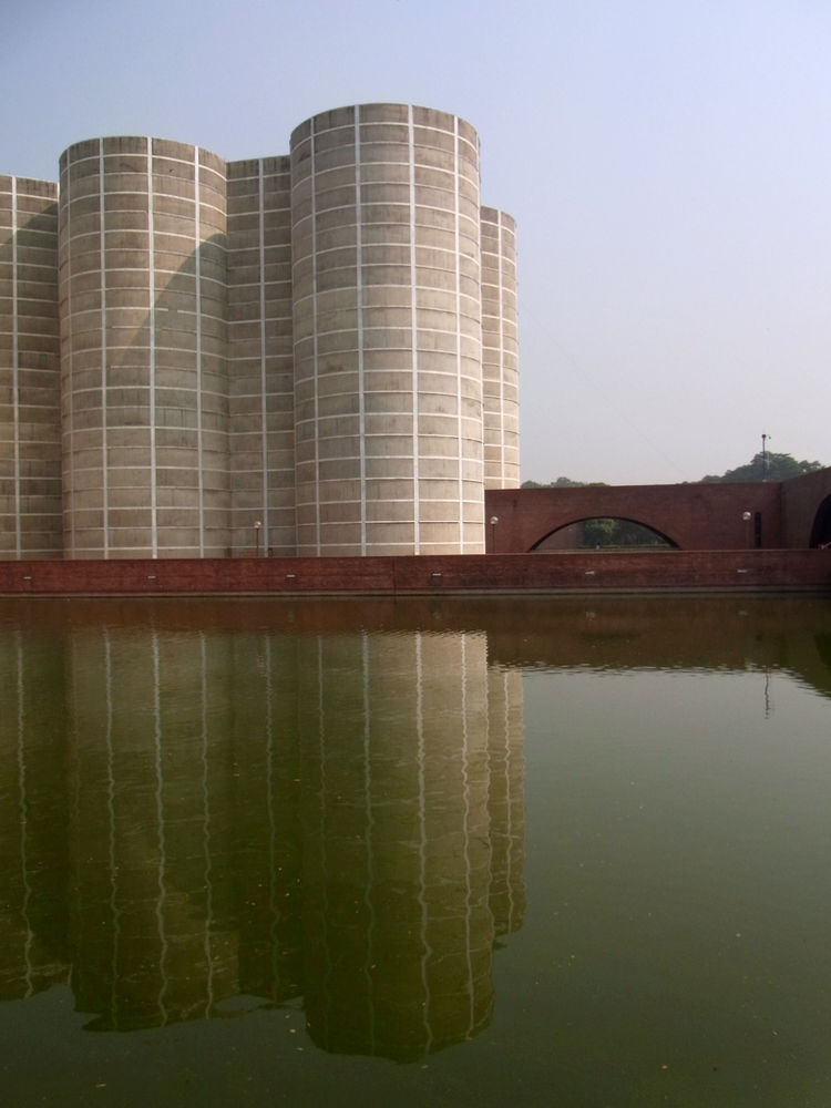 National Assembly Building of Bangladesh - Part II
