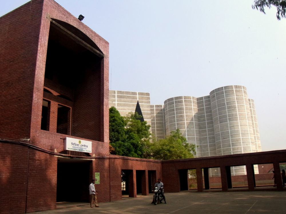 National Assembly Building of Bangladesh - Part II