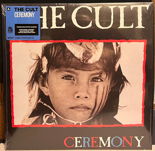 The Cult – Ceremony | Ray's heritage