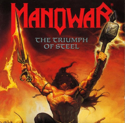 Manowar – The Triumph Of Steel | Ray's heritage