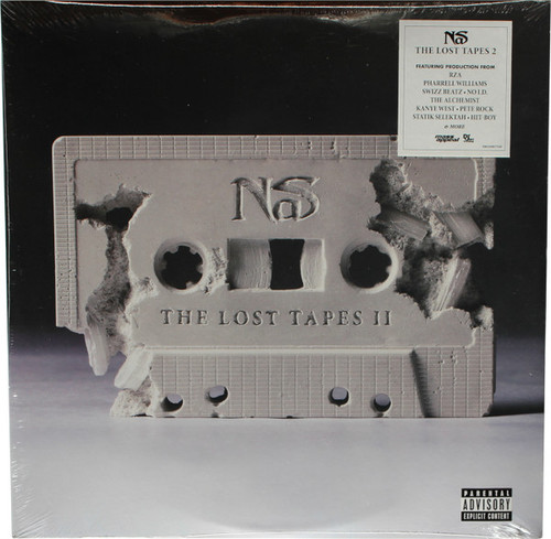 Nas – The Lost Tapes II | Ray's heritage