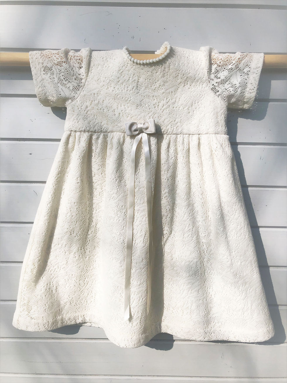 Doopjurken | Arsa Baby | meisje