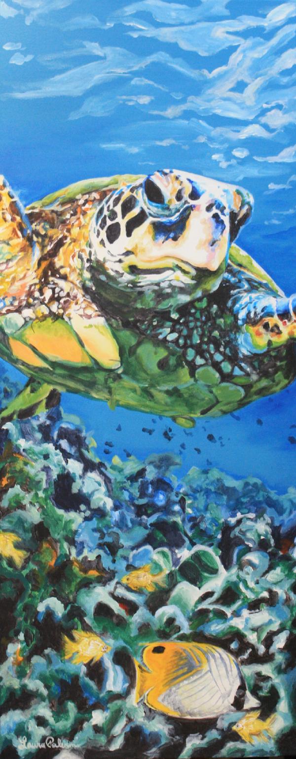 Laura Palermo - Wildlife Conservation Artist
