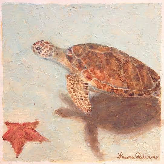Laura Palermo - Wildlife Conservation Artist