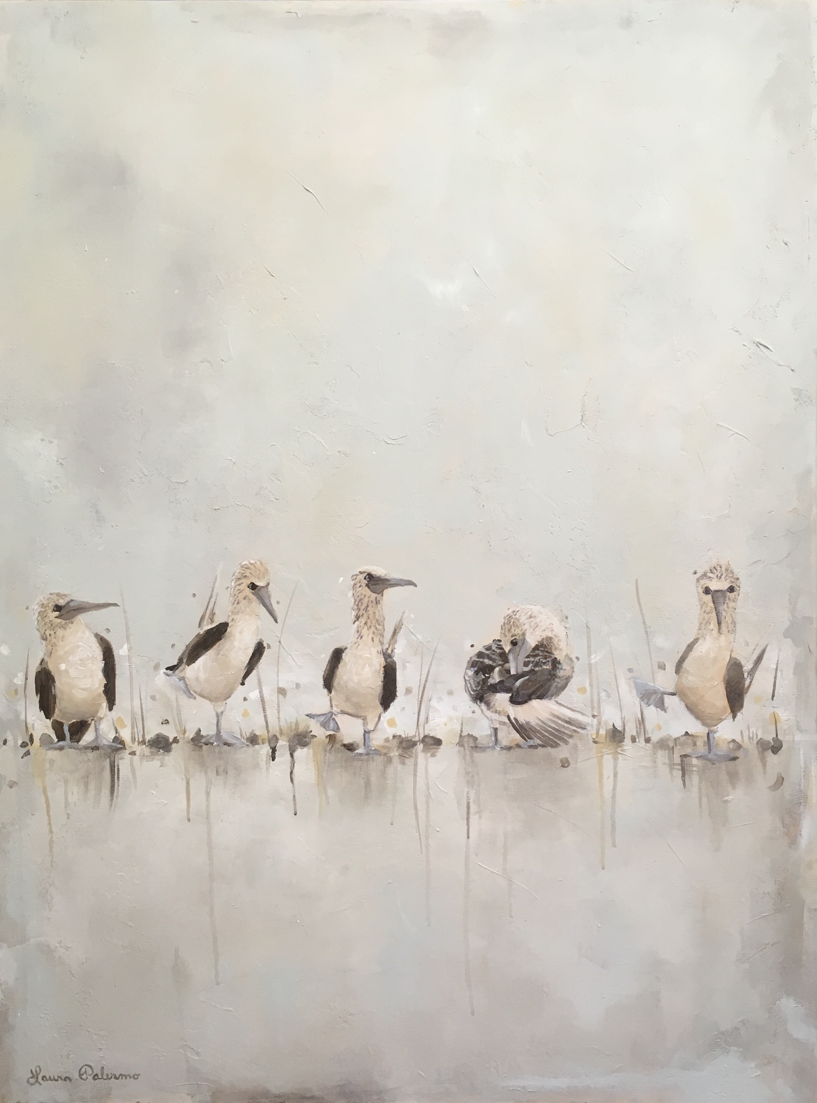 Laura Palermo - Wildlife Conservation Artist
