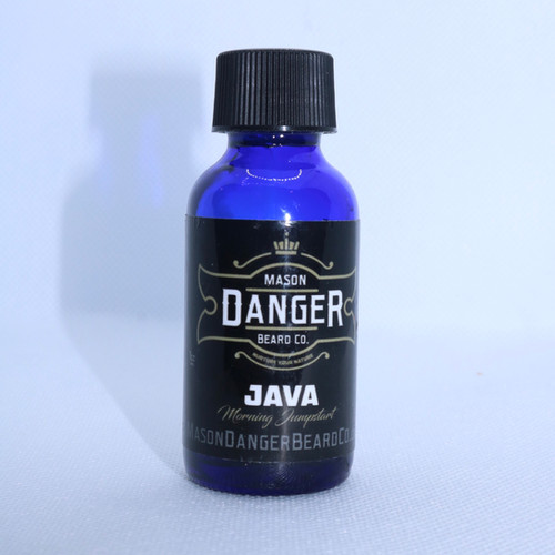 Java Beard Oil | masondangerbeardco