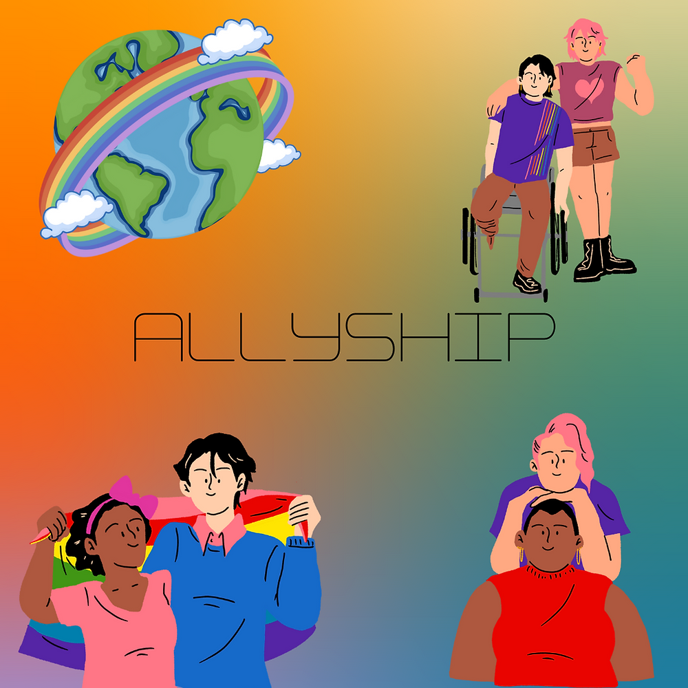 Allyship