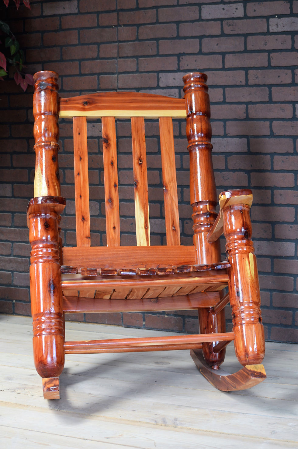 4 Cedar Rocking Chair LA Cypress Swings