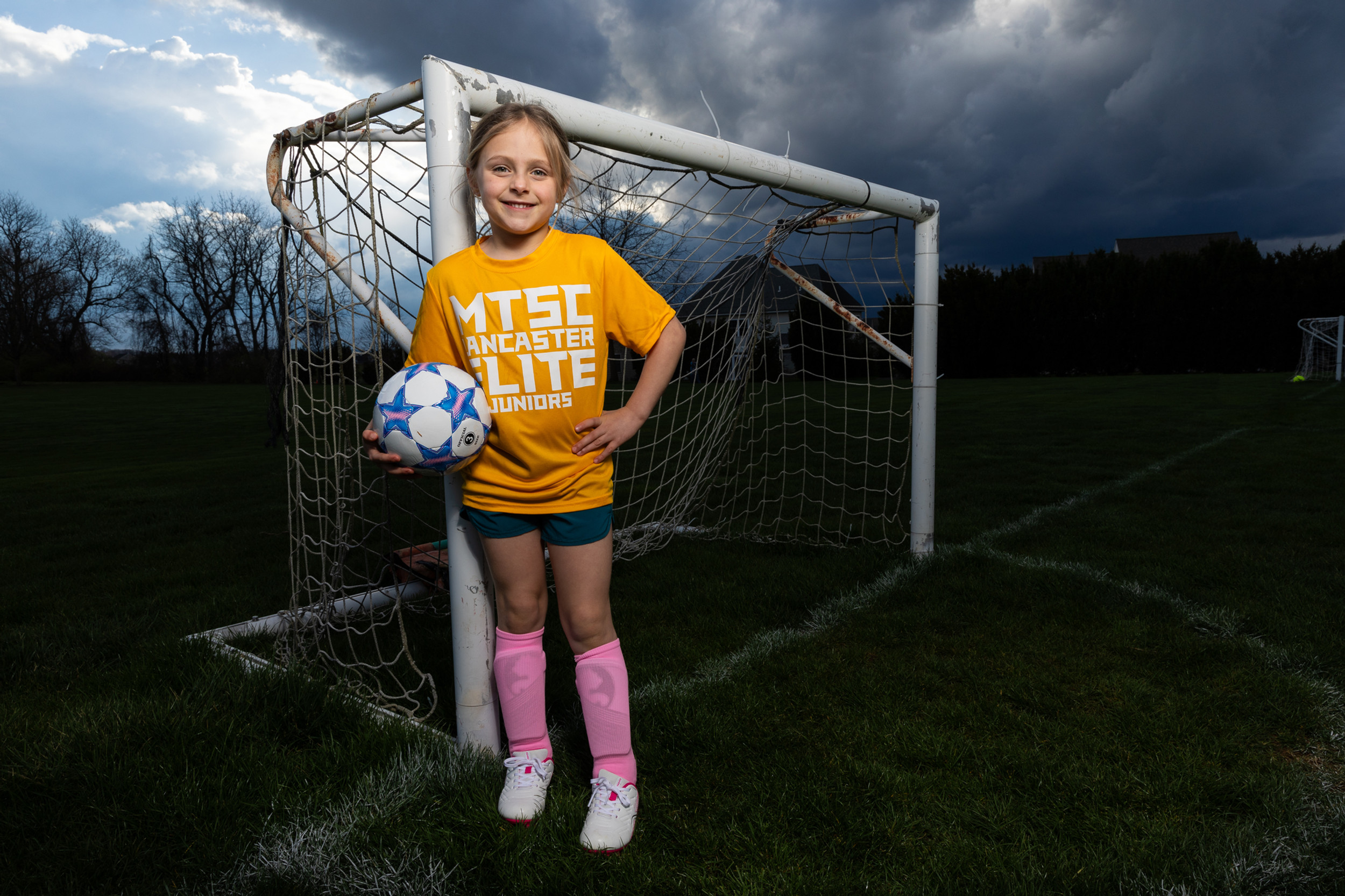 How to pick the ideal print size for your team pictures