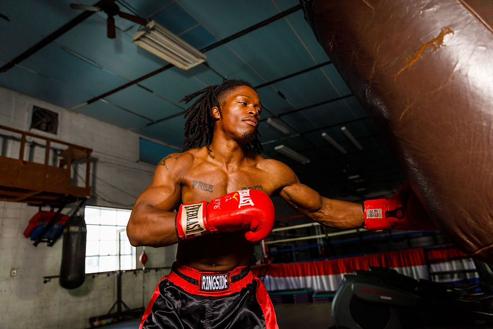 ATHLETE PORTRAIT EXPERIENCES | CreativeSportsPhoto