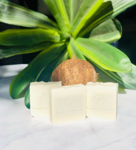 Luxury Pure Bar | Touch Of Nature