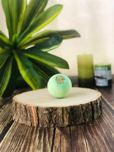 Matcha Bomb | Touch Of Nature