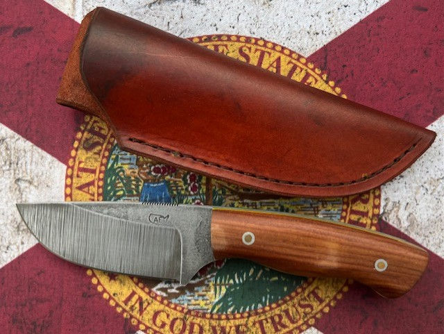 Skinning / Caping knife | American Edge Custom