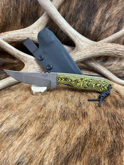Tactical EDC Knife | American Edge Custom