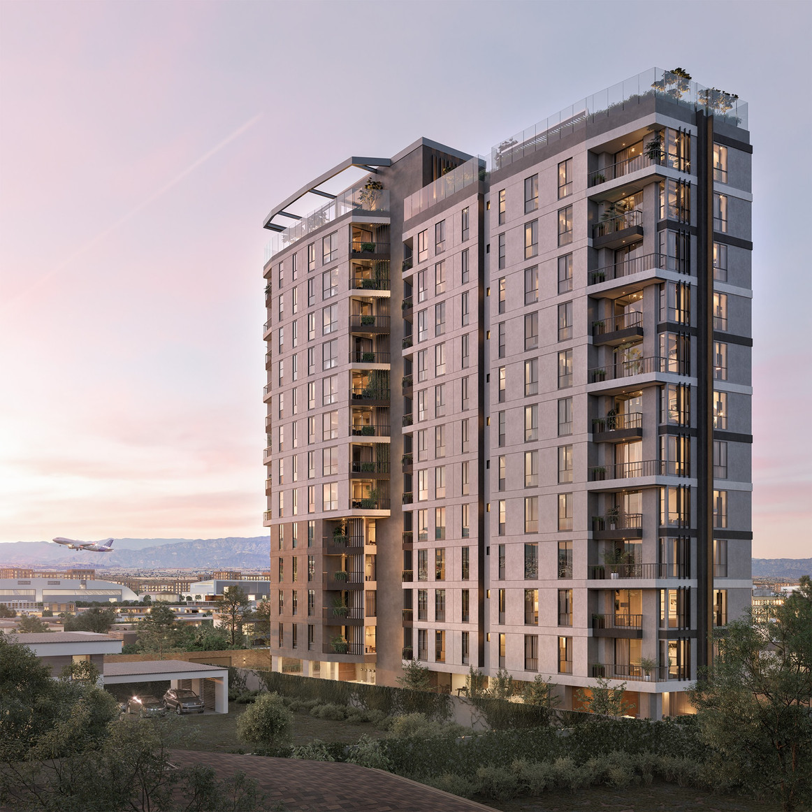 Torre Milea | Studio Domus