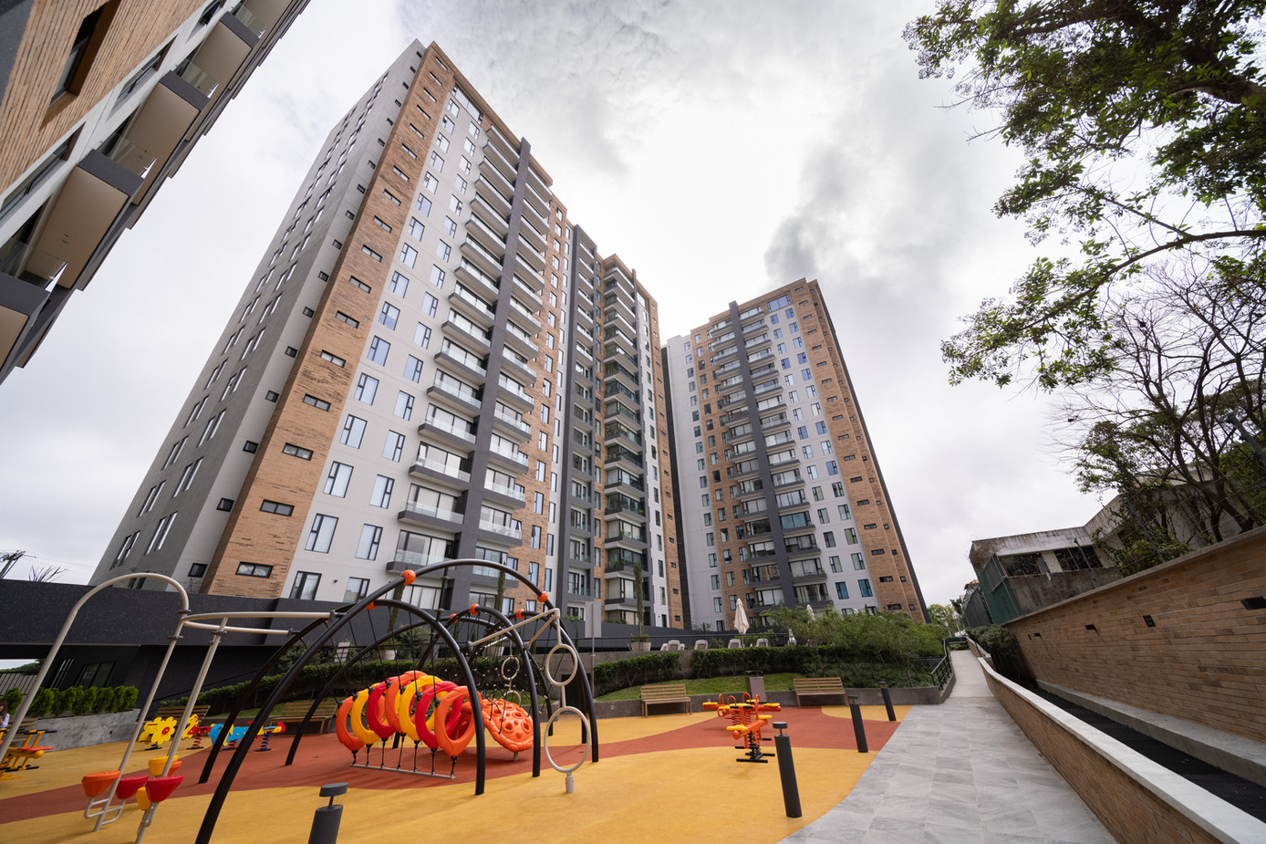 Parque 15 | Studio Domus