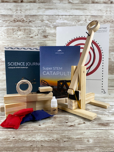 Catapult Kit | Open Roads Learning