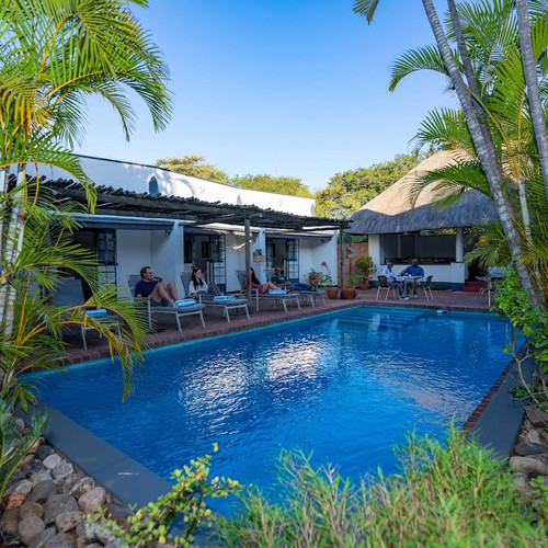 Amadeus House Victoria Falls | vicfallsapp.com