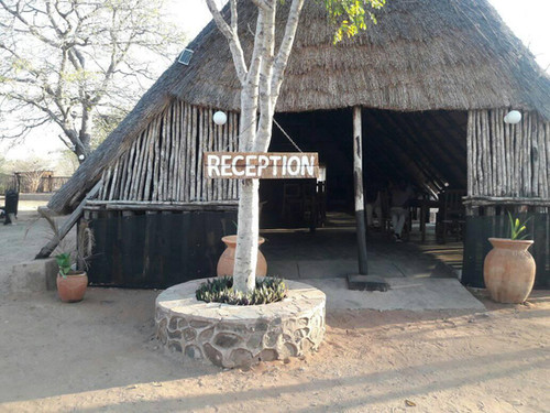Ekhaya Lodge Victoria Falls | vicfallsapp.com