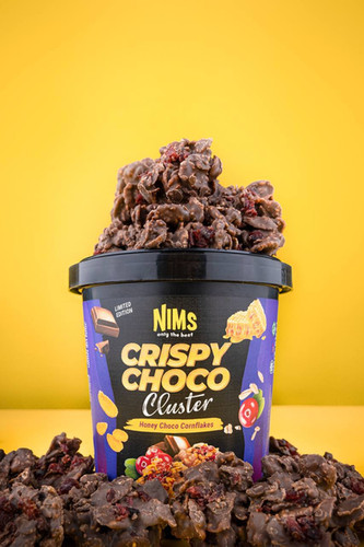 Crispy Choco Cluster | Chocotub Shaq