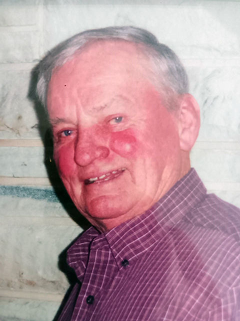 Eugene (Curly) Anderson