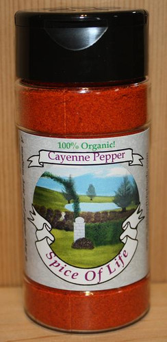 Cayenne Pepper | Garden Gate Lavender
