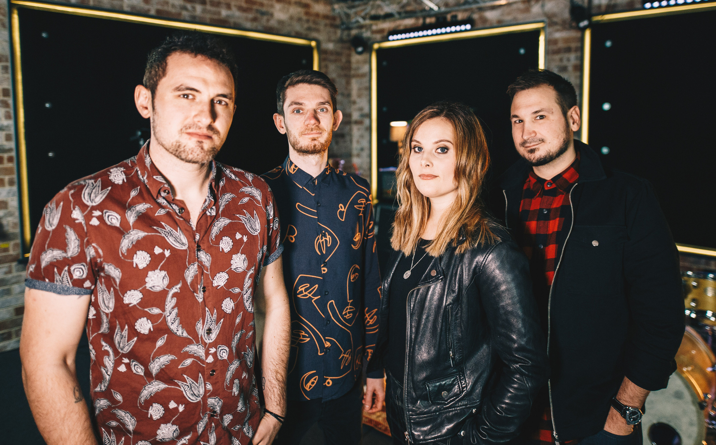 Indie Anthemic | Live Event Band | Pro-Bands