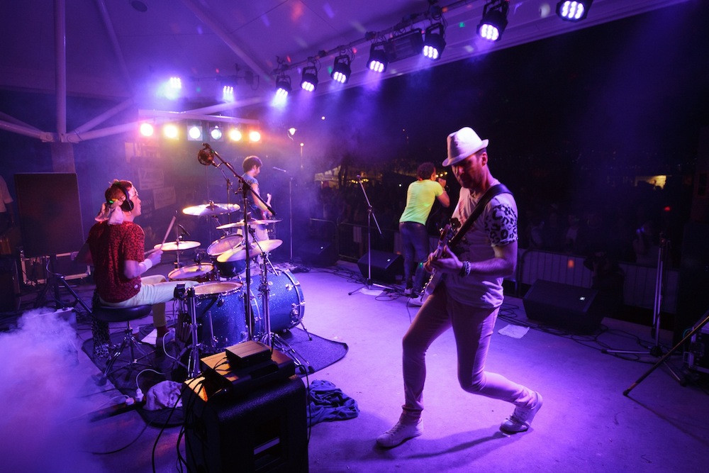 Sunset | Live Event Band | Pro-Bands